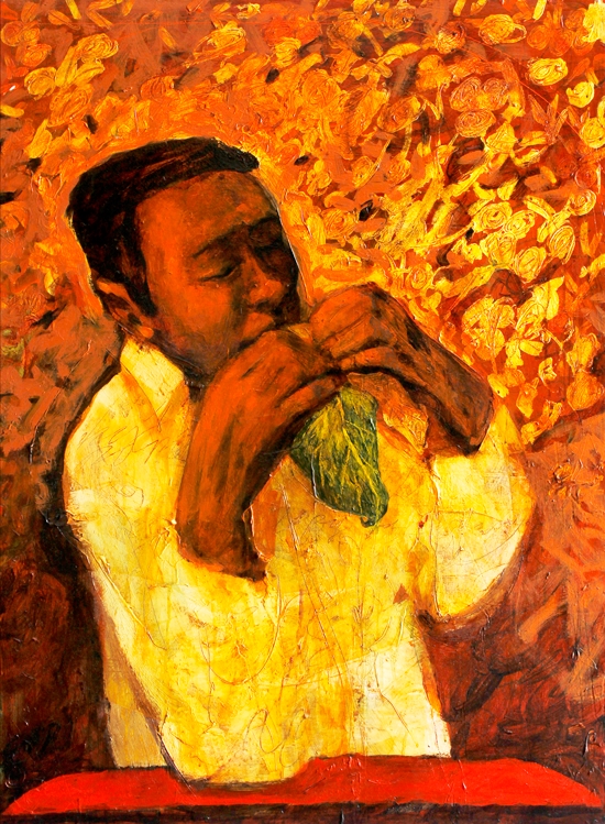 Anthony Palomo | Untitled (2009) | MutualArt