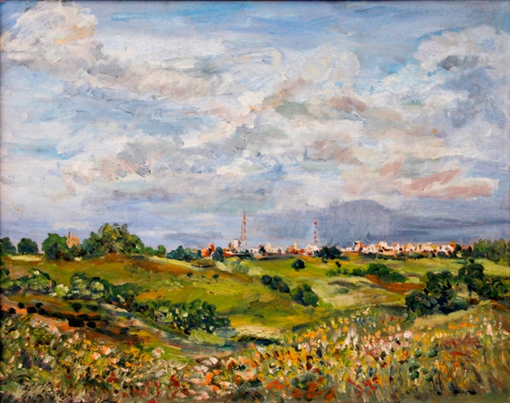 Andres Cristobal Cruz | 11 Artworks at Auction | MutualArt