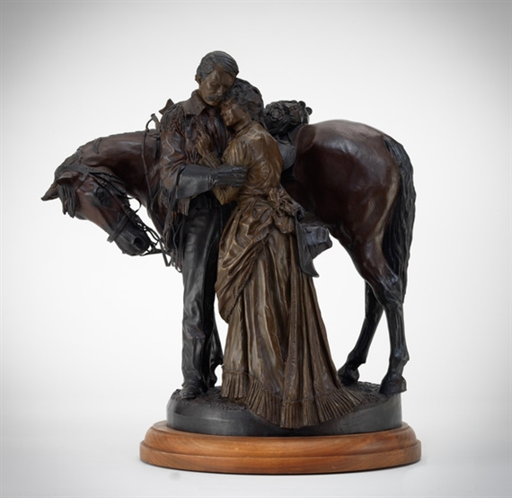 James Muir | The Last Embrace (1982) | MutualArt