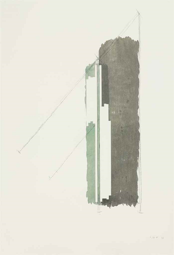 Christopher Wilmarth | Edge of Leavers and Dreams (1978) | MutualArt