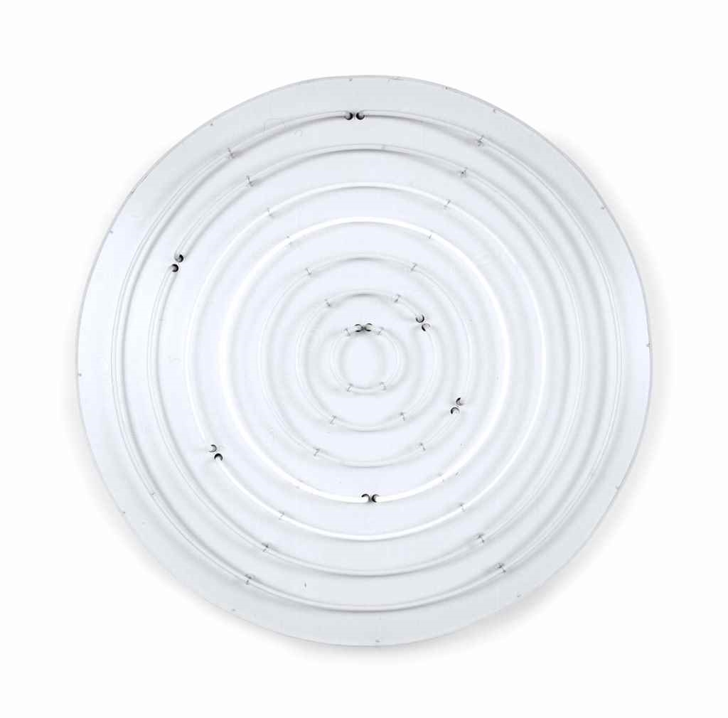 Olafur Eliasson | Neon ripple (2000) | MutualArt