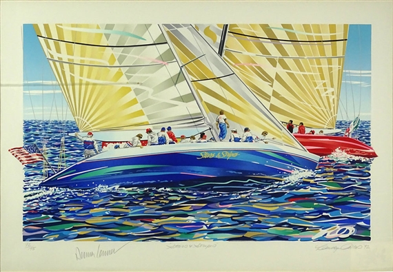 Randy Queen | 1 Artworks at Auction | MutualArt