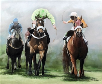 Brian Lewis | Art Auction Results