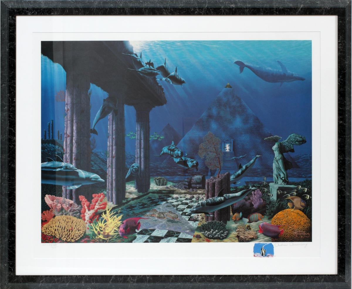 Andrew Annenberg | untitedl | MutualArt