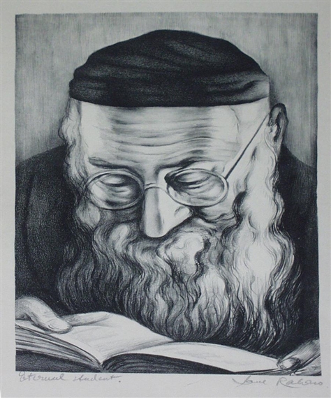 Saul Rabino | ETERNAL STUDENT | MutualArt