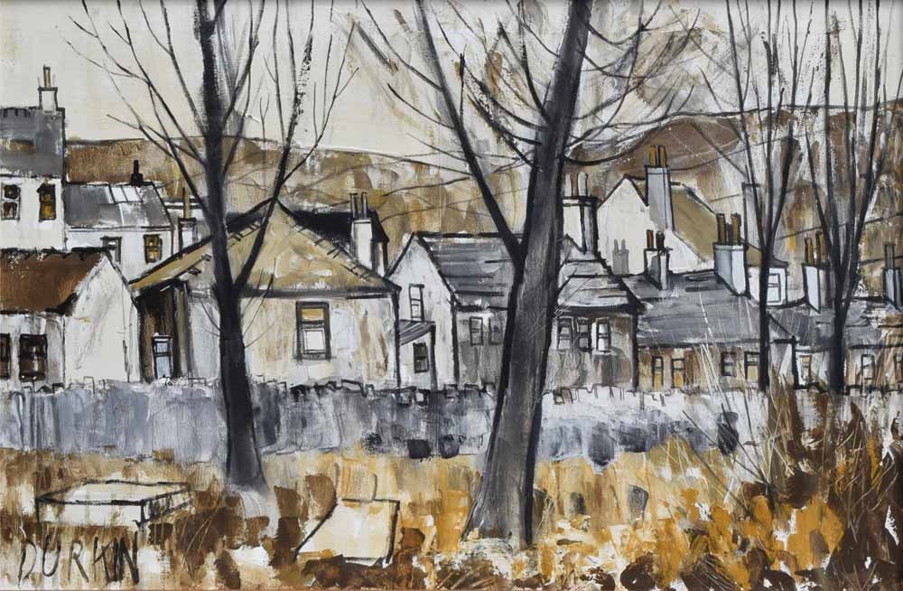 Tom Durkin | Haworth, Yorkshire | MutualArt