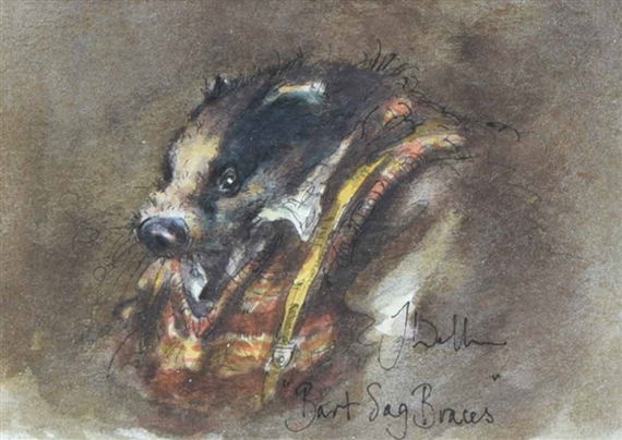 Jonathan Walker | 39 Artworks at Auction | MutualArt