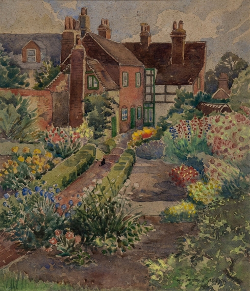 William Ratcliffe | 25 Artworks | MutualArt