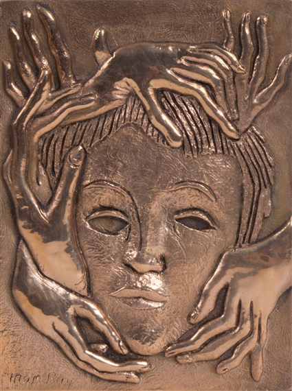 Man Ray | Mask (1971) | MutualArt