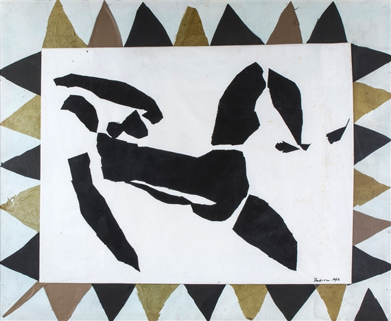 Harry Thubron | Reclining Figure | MutualArt