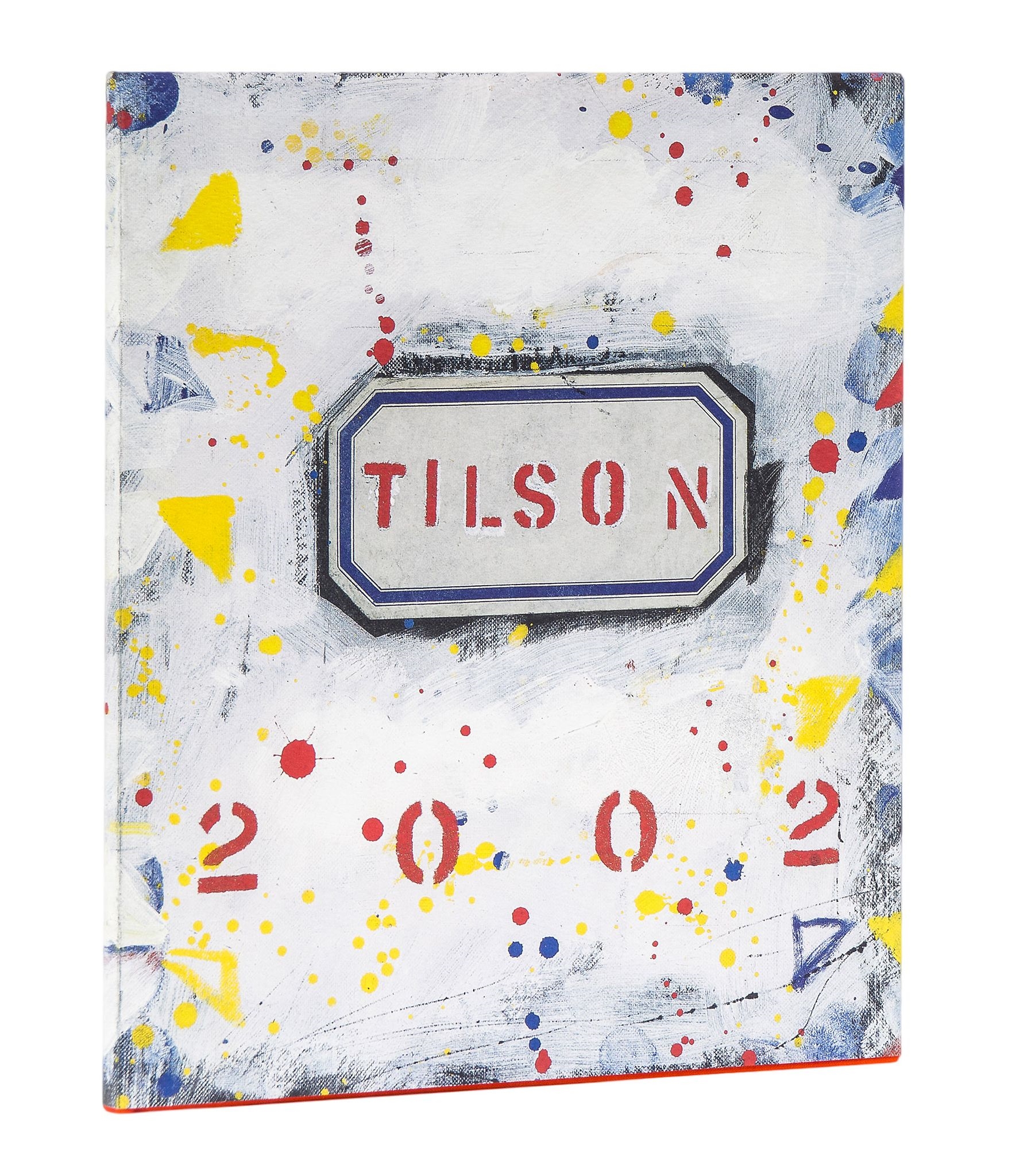 Joe Tilson | Ziggurat (2002) | MutualArt