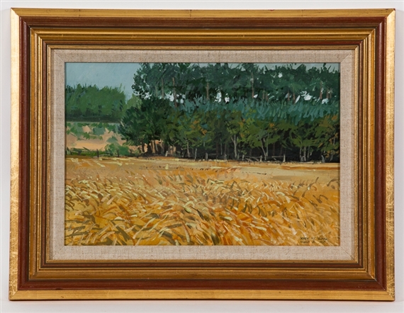 Derek M. F. Soutar | 3 Artworks at Auction | MutualArt