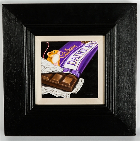 Marie Louise Wrightson | 6 Artworks at Auction | MutualArt