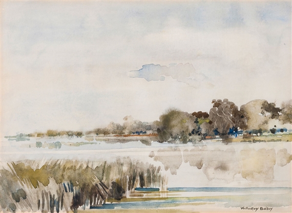 Malcolm Bailey | 5 Artworks at Auction | MutualArt