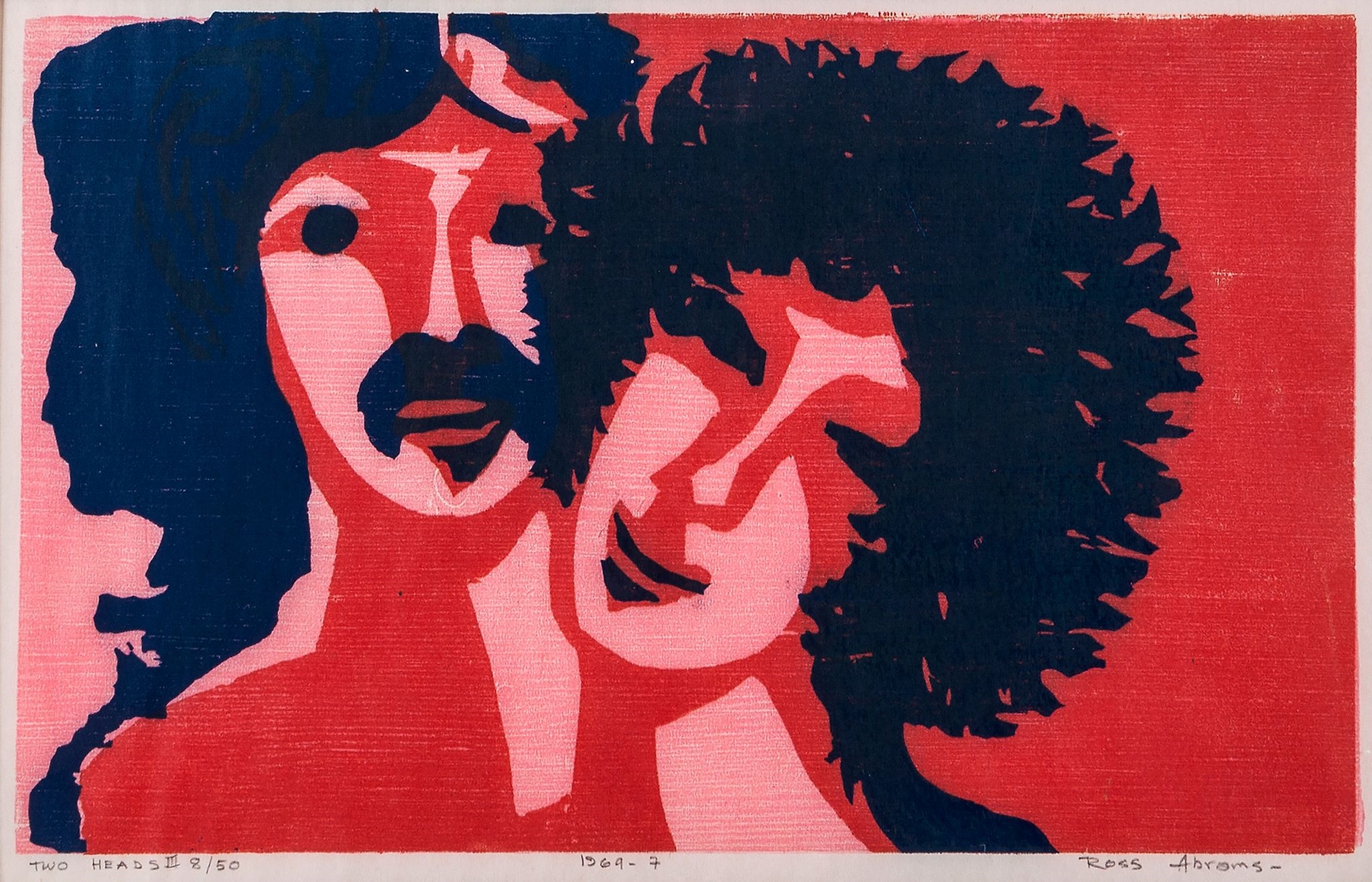 William Ross Abrams | 3 works: August - Deya (1968 - 1969) | MutualArt