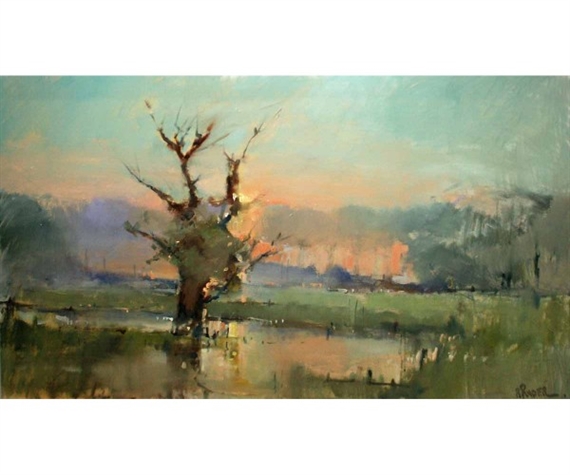 Brian Ryder | 16 Artworks | MutualArt