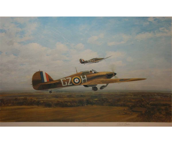 Gerald Coulson | Into Battle | MutualArt