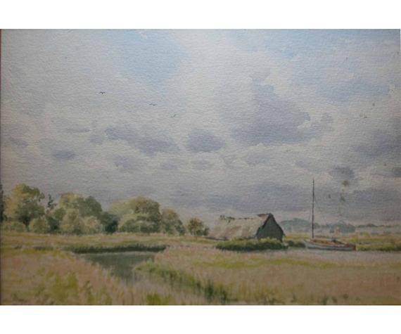 Peter Bearman | 4 Artworks at Auction | MutualArt