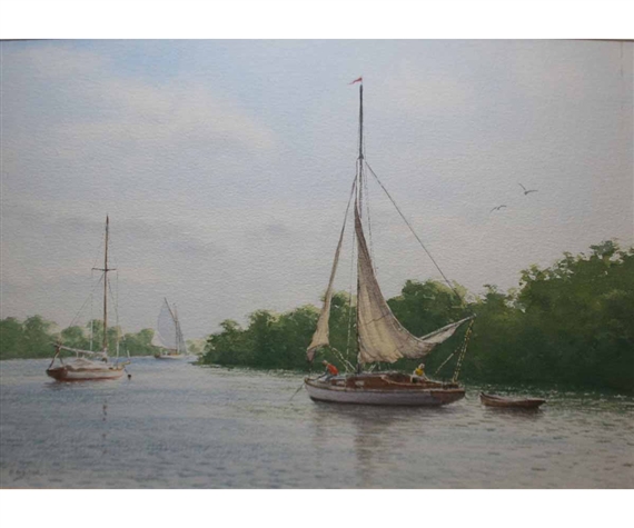 Peter Bearman | Artist Performance at Auction | MutualArt