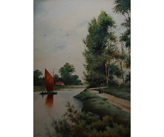 David Newhouse | 1 Artworks at Auction | MutualArt