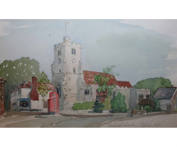 Frank Alwin | 4 Artworks at Auction | MutualArt