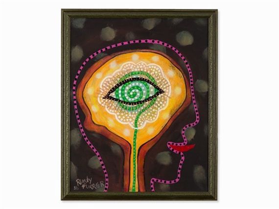 Ruedy George Furrer | 1 Artworks at Auction | MutualArt