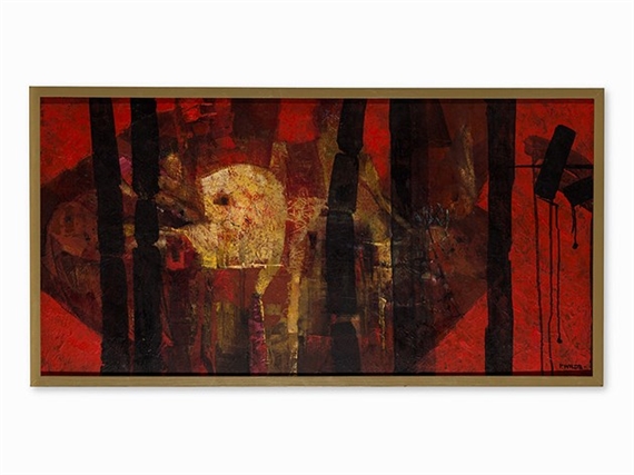 Peter Wilde | 10 Artworks | MutualArt