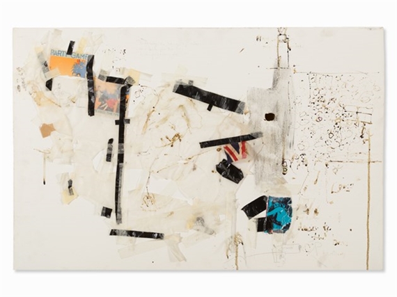 Pete Doherty | Blood Painting (Circa 2010) | MutualArt