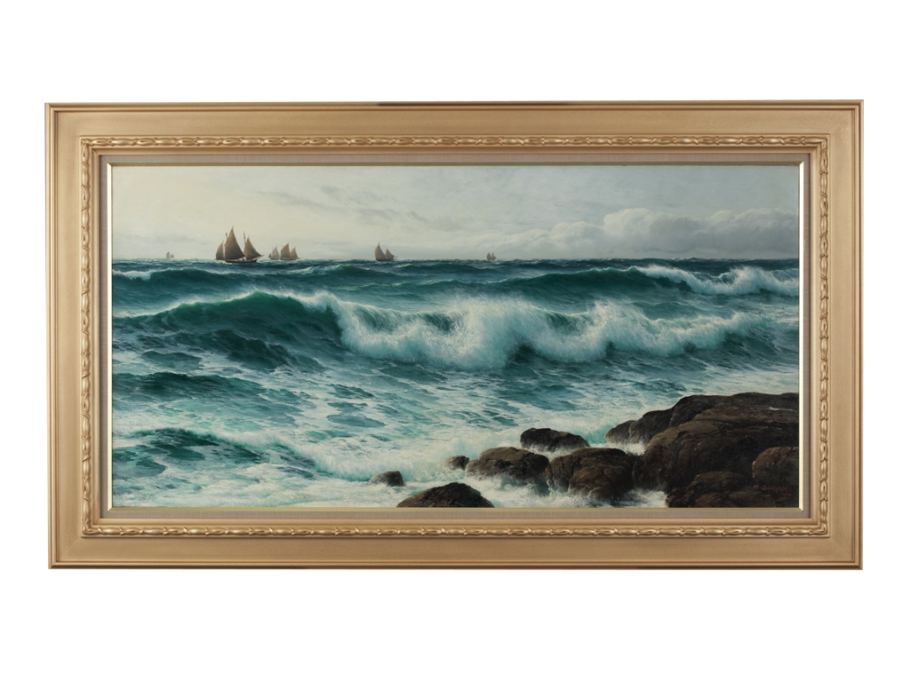 James David | WAVE | MutualArt