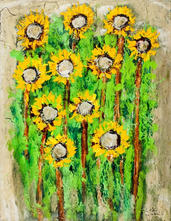 Maurilio Colombini | Fiori | MutualArt