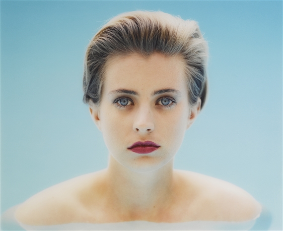 Roland Fischer | FROM LOS ANGELES PORTRAITS (1991) | MutualArt