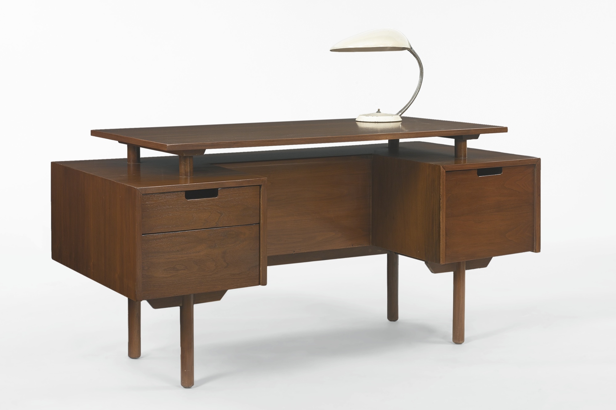 Milo Baughman | DESK | MutualArt