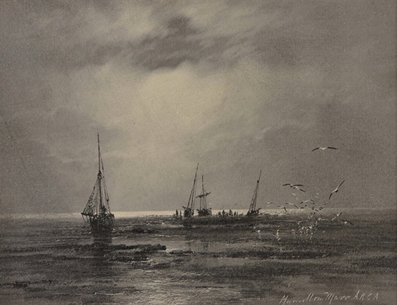 Jay Marr | 1 Artworks at Auction | MutualArt