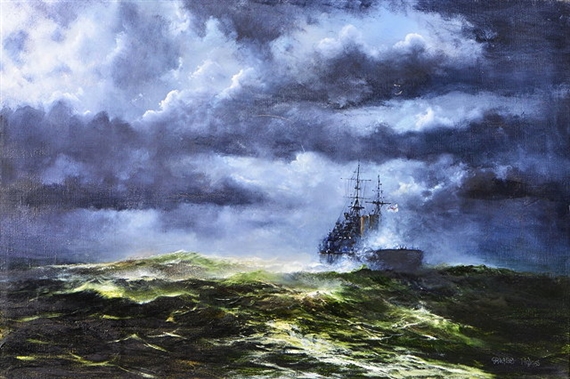 Hedges, Graham | 5 Artworks | MutualArt