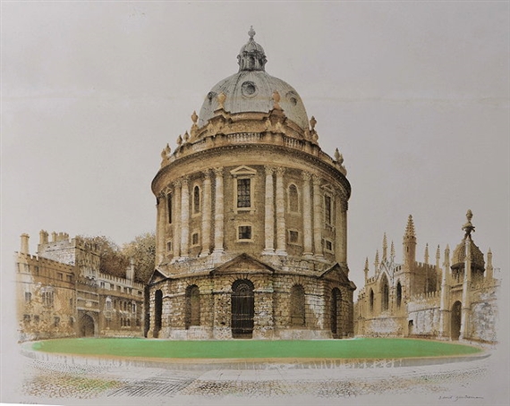 Auction results for David Gentleman (British, 1930)