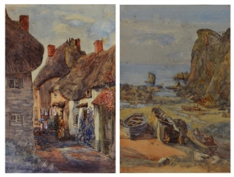 Edith Isabel Barrow | 20 Artworks at Auction | MutualArt