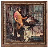 Raymond James Stuart | 18 Artworks at Auction | MutualArt