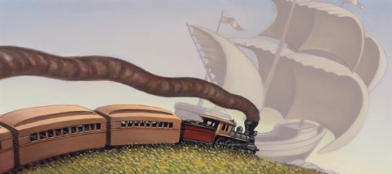 Eric Rohmann | 3 Artworks at Auction | MutualArt