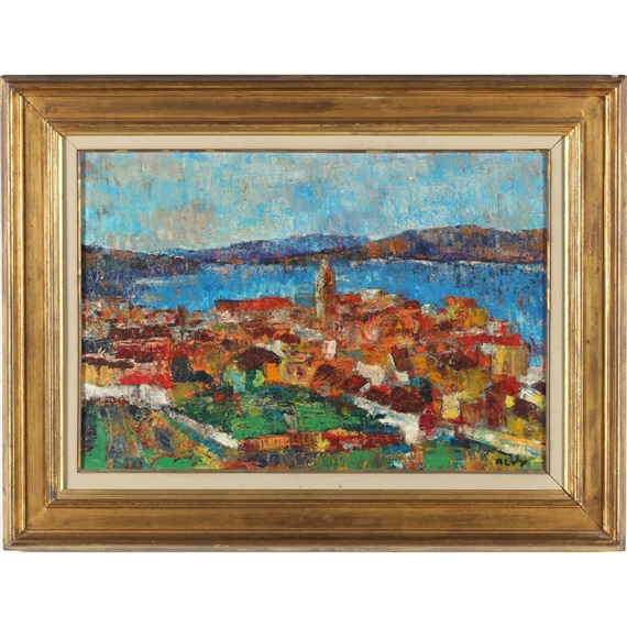 Alfred Levy Alvy | Biography