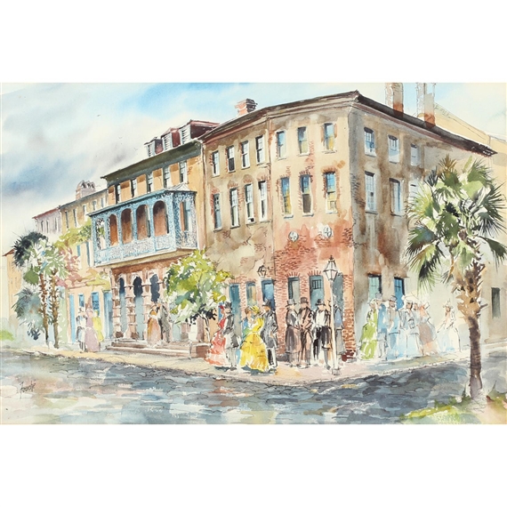 Virginia Fouche Bolton | 33 Artworks | MutualArt