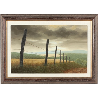 Ward H. Nichols | 28 Artworks at Auction | MutualArt