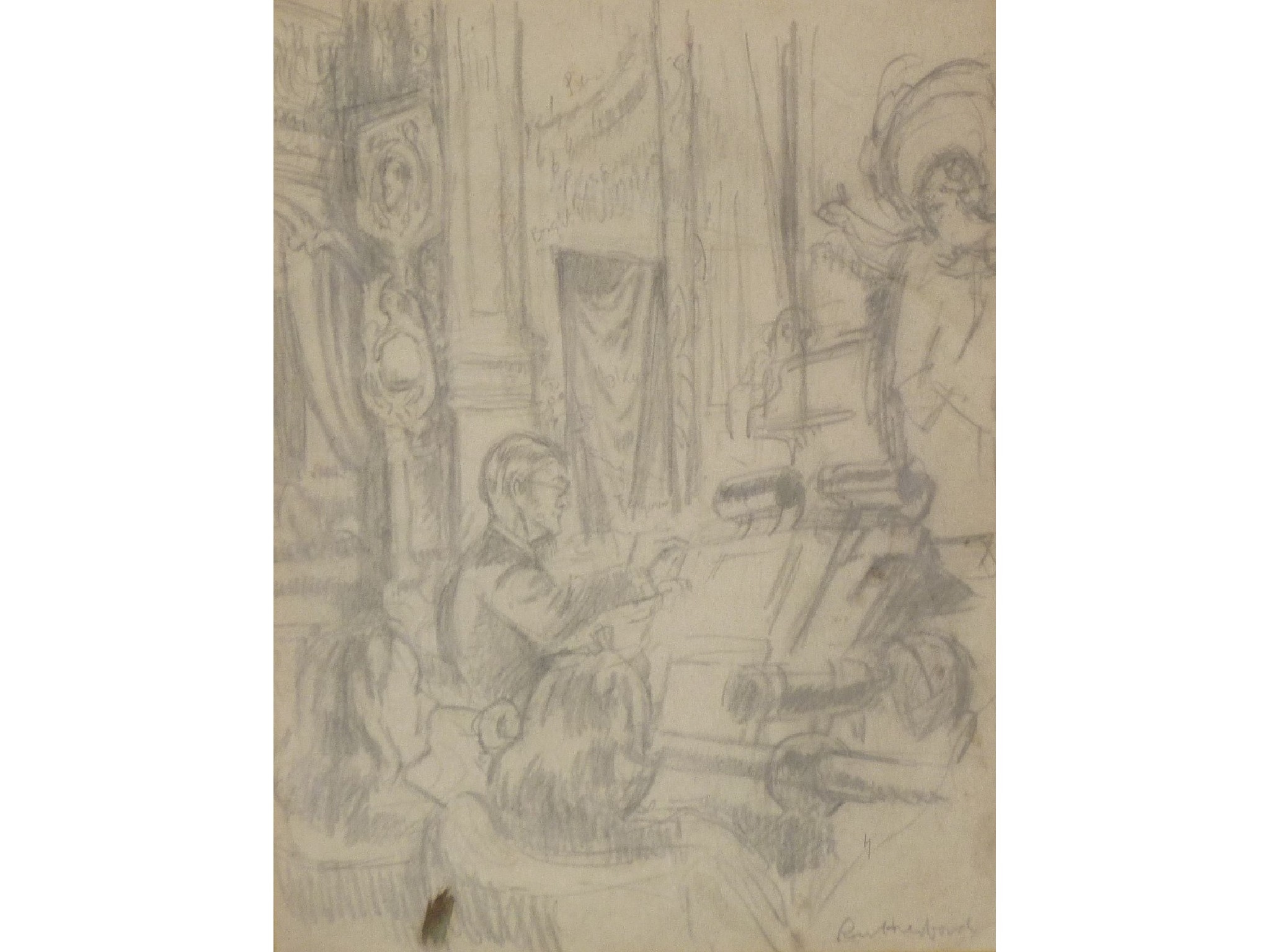 Harry Rutherford | Hulme Hippodrome | MutualArt