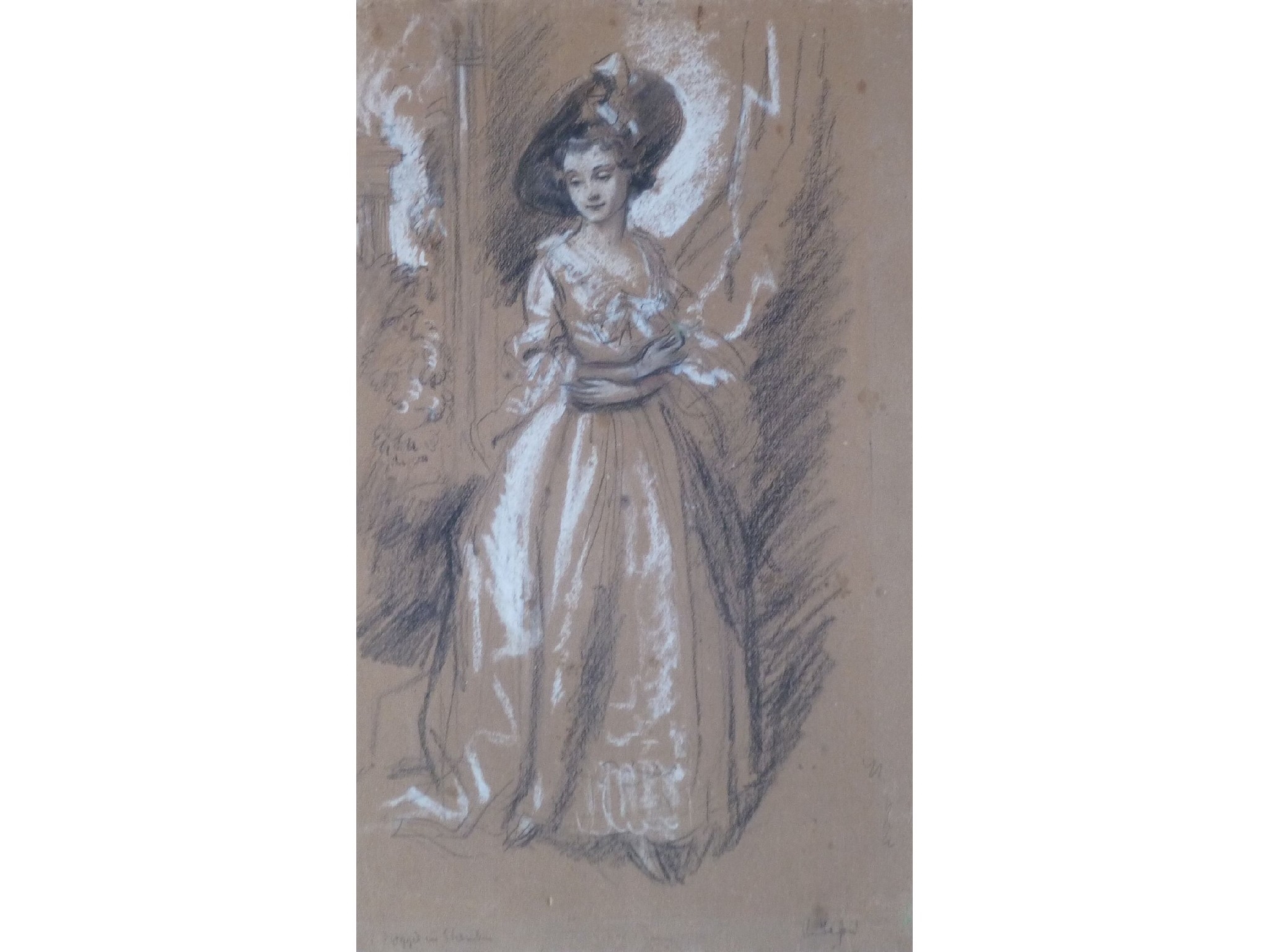 Harry Rutherford | Maggie in Sheridan | MutualArt