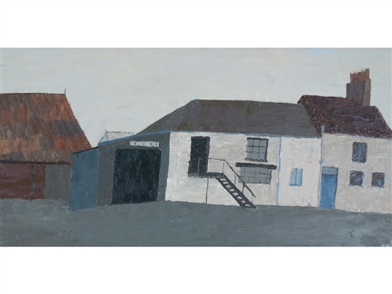 George Spafford | 5 Artworks at Auction | MutualArt