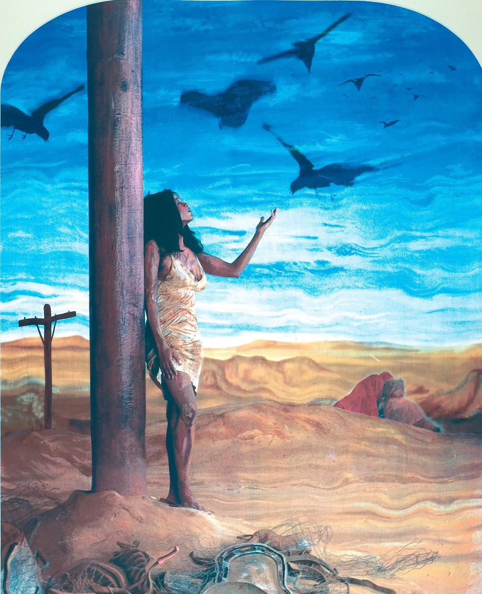 Tracey Moffatt | Invocations # 2 (2000) | MutualArt