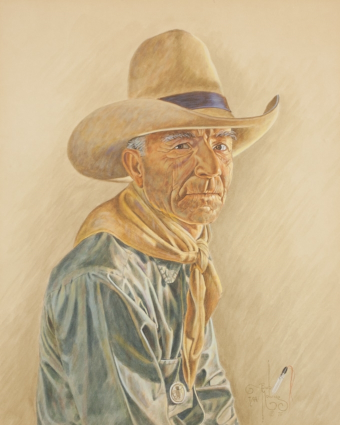 Bob Moline | The Texan (1975) | MutualArt