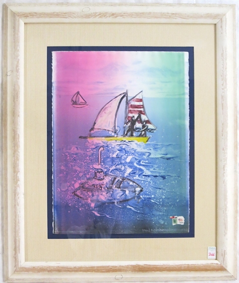 Royal Nebeker | 12 Artworks | MutualArt