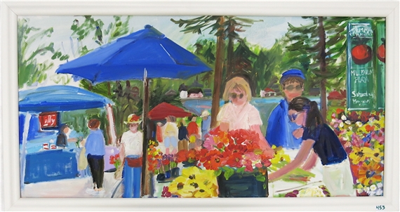 Jan Aungier | 1 Artworks at Auction | MutualArt