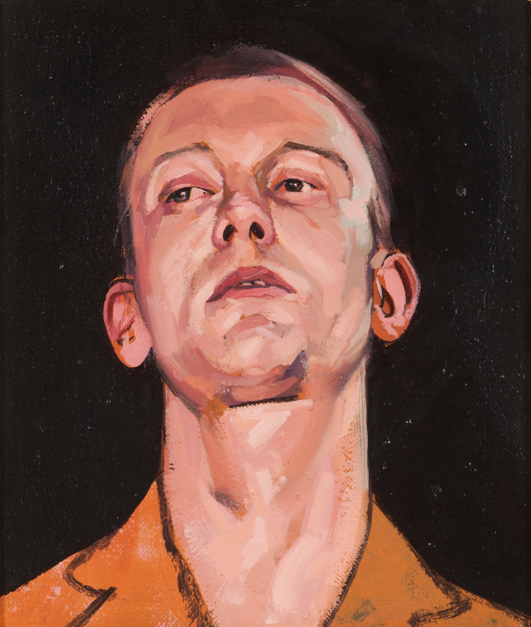 Stephen Conroy | PORTRAIT OF THE ARTIST EMILIO COIA | MutualArt