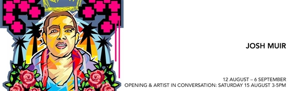 Josh Muir | Biography